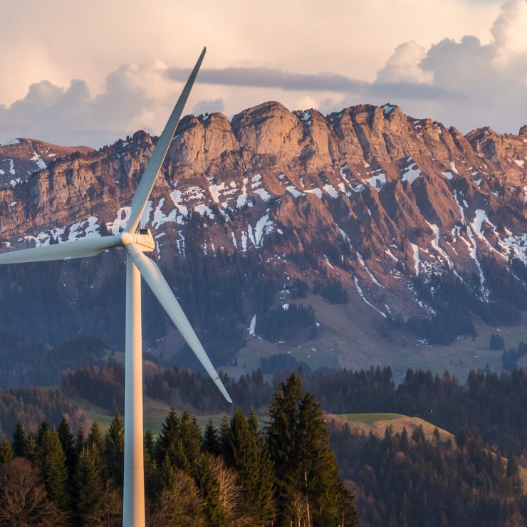 SEEWIND – Foundations for Wind Turbine Generators